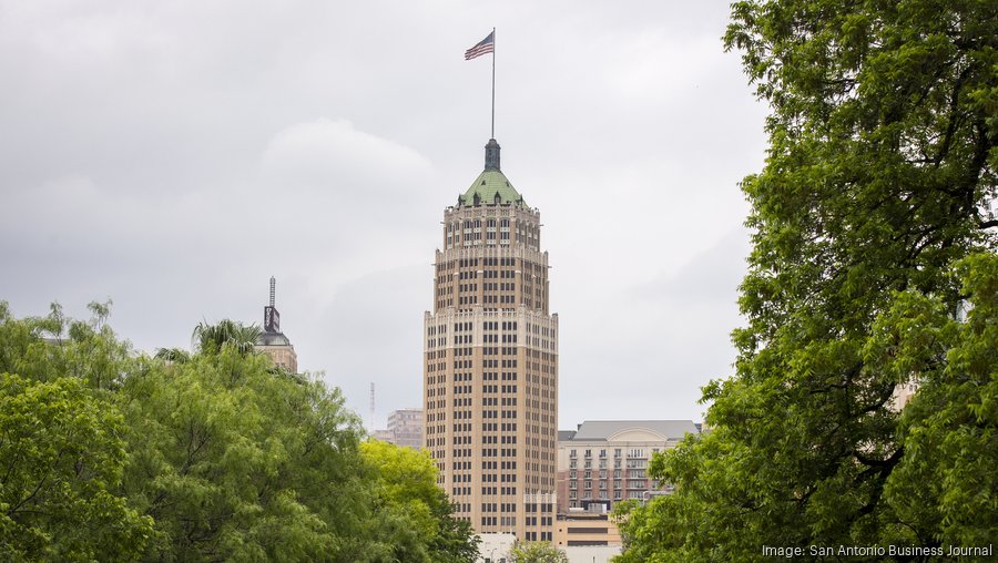 Tower Life office-to-apartment renovation kicks off in downtown San ...