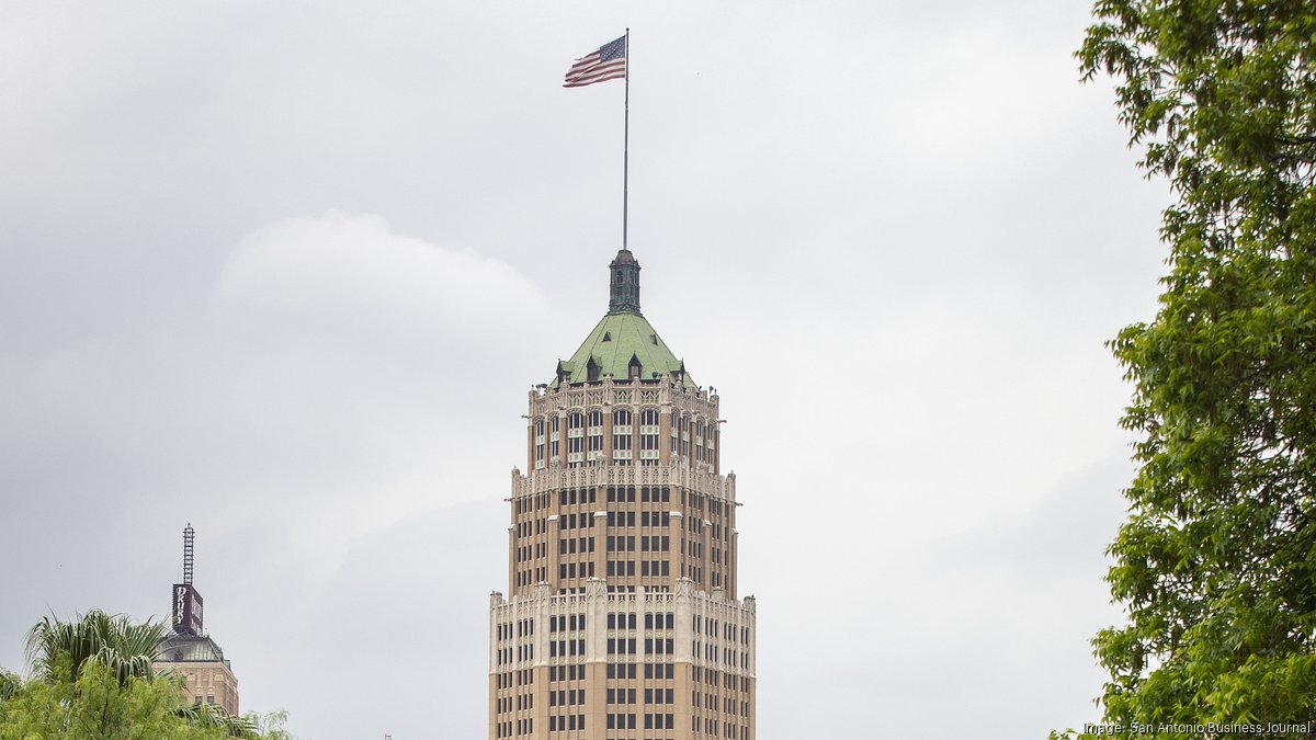 Tower Life Building to add 242 apartments by 2027 - San Antonio ...