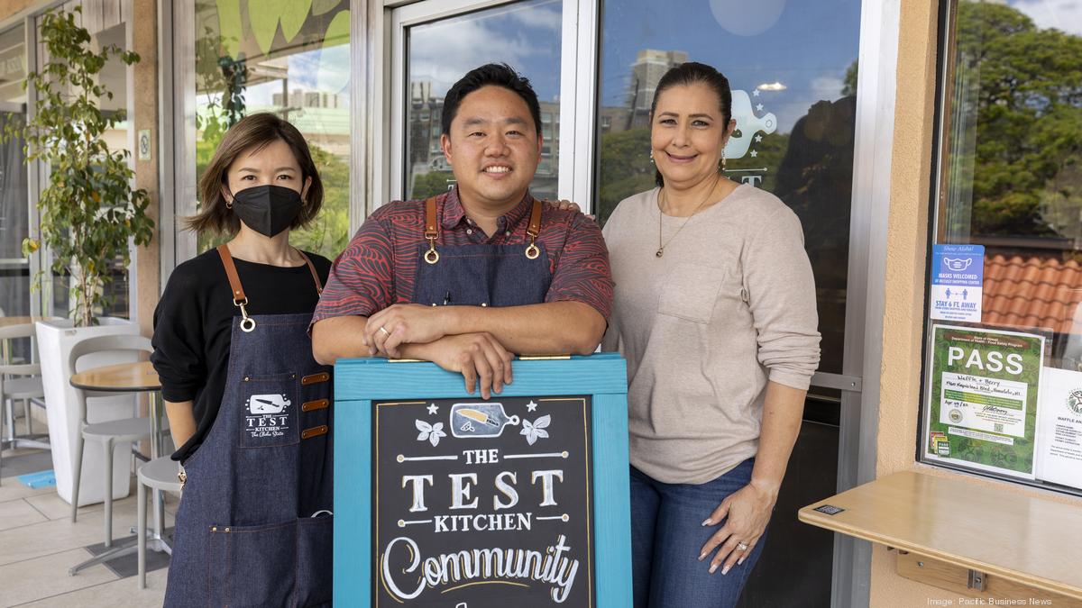 New food court concept creates launchpad for Hawaii businesses ...
