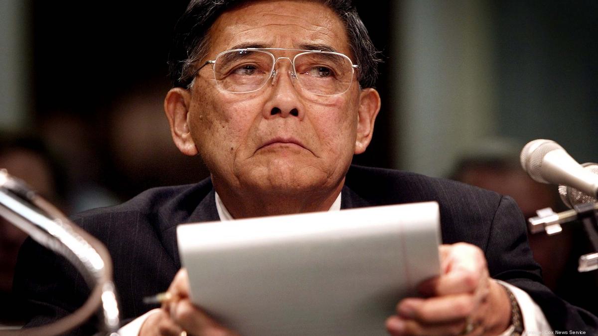 Norman Mineta, former San Jose mayor, congressman and transportation ...