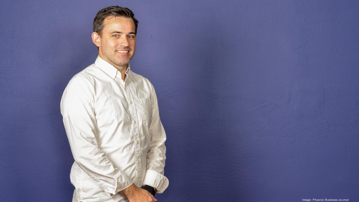 Phoenix Business Journal's Most Admired Leaders 2022: Brandon Dow ...