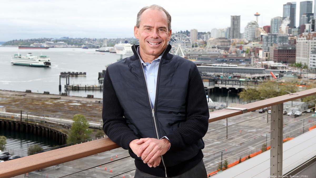Bertrand Valdman steers NorthStar amid fuel challenges - Puget Sound ...