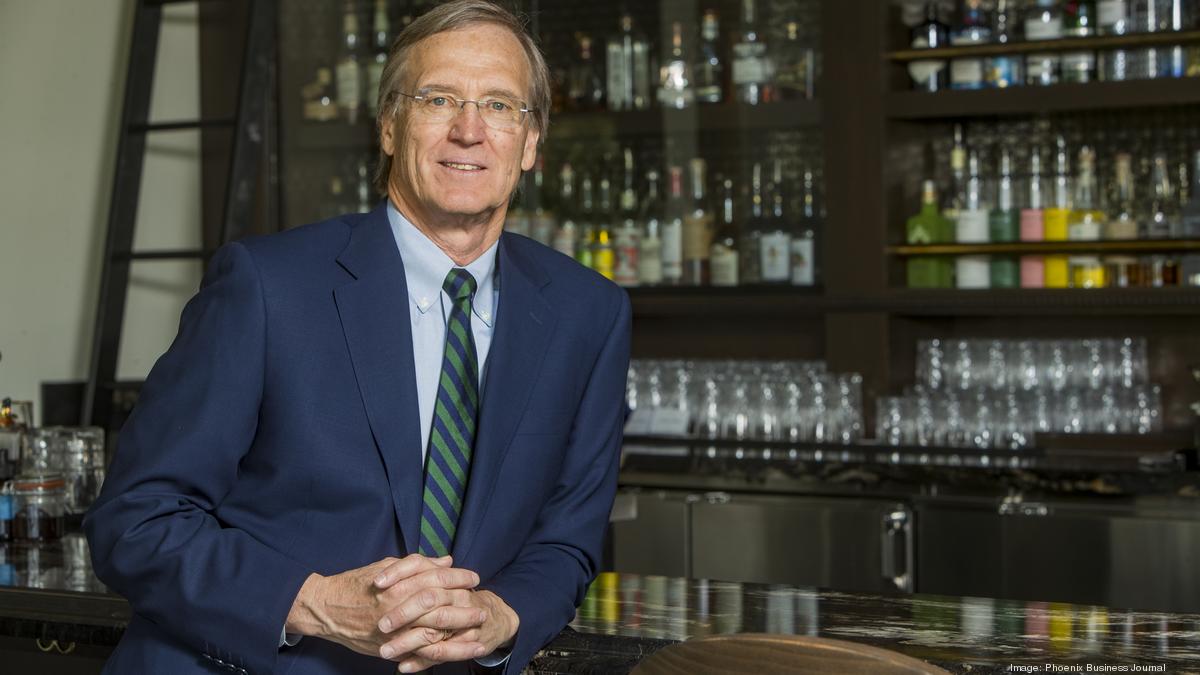 Phoenix Business Journal's Most Admired Leaders 2022: Mike Hummel ...