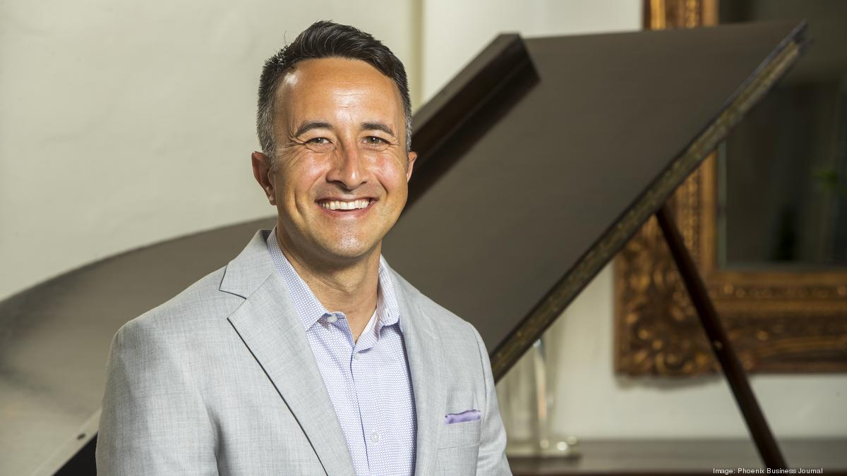 Phoenix Business Journal's Most Admired Leaders 2022: Chris Ko ...