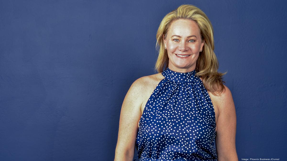 Phoenix Business Journal's Most Admired Leaders 2022: Michelle McGinty ...