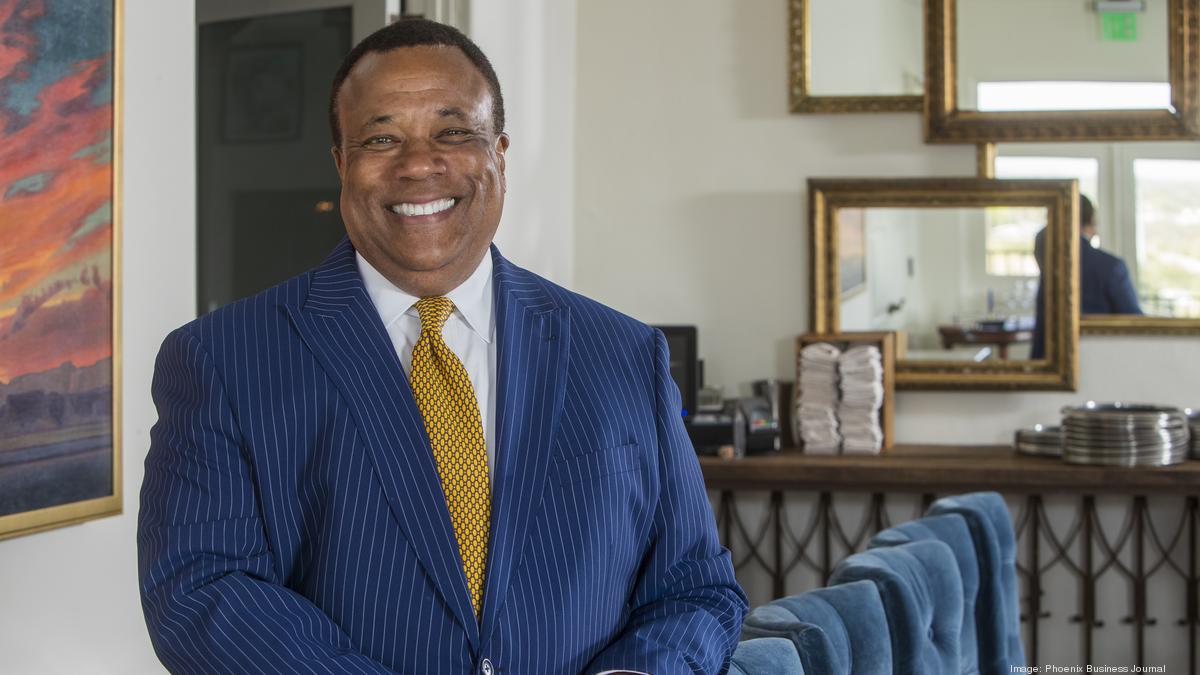 Phoenix Business Journal's Most Admired Leaders 2022: Timothy Radden of ...