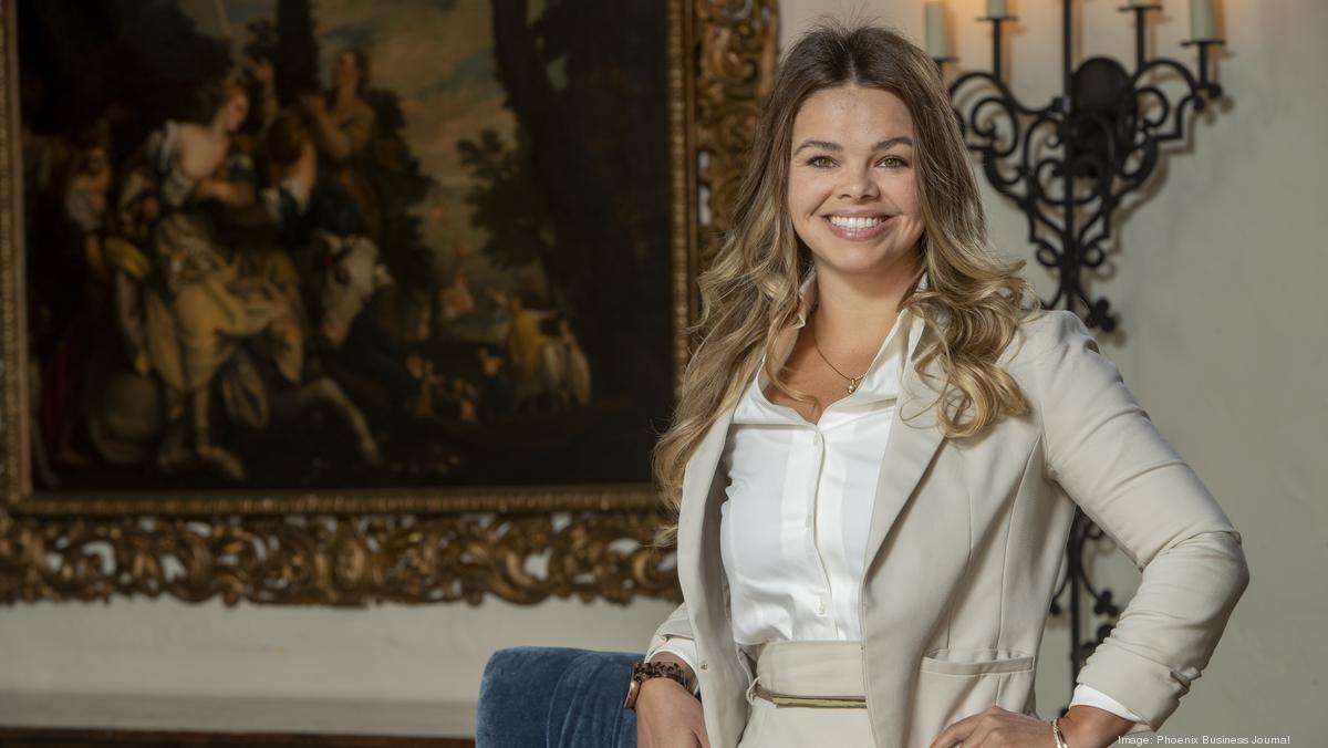 Phoenix Business Journal's Most Admired Leaders 2022: Alison Stine of ...