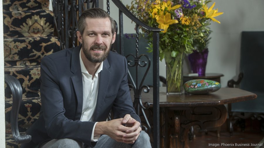 Phoenix Business Journal's Most Admired Leaders 2022: Jason Turnquist ...