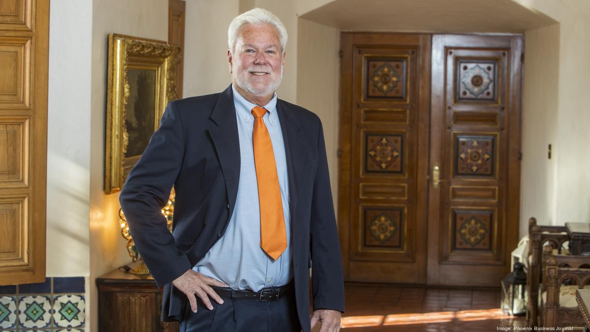 Gregory Donovan wins lifetime achievement award at 2022 Most Admired ...