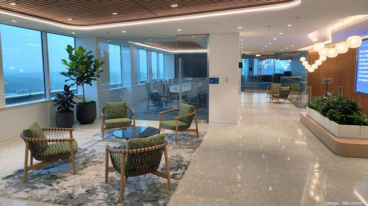 Maximus moves corporate headquarters to Reston - Washington Business ...