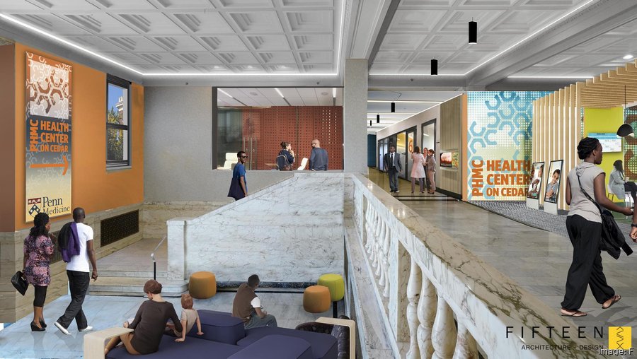 Spared from Hahnemann's fate, the former Mercy Philadelphia Hospital is ...