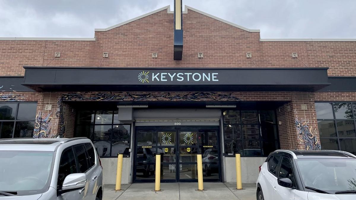 Keystone Innovation District checks off milestone: launching its first ...