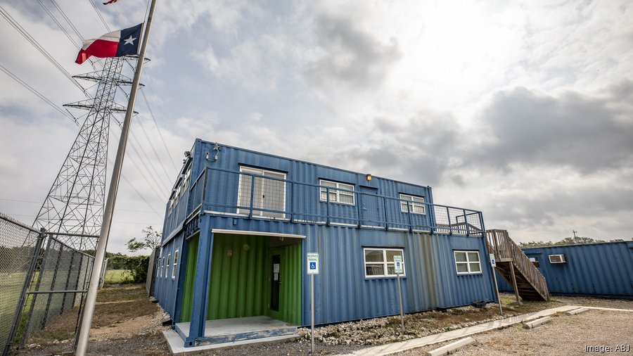 Falcon Structures expanding significantly outside Austin - Austin ...