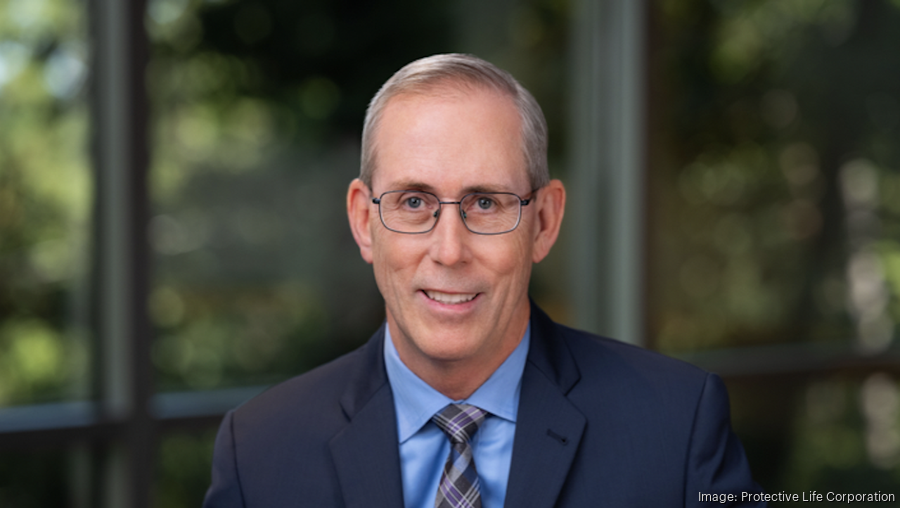 Protective Life Insurance makes multiple executive leadership changes ...