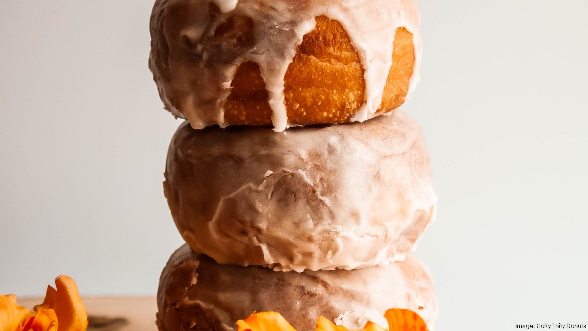 Hoity Toity Donuts sets opening date in Walnut Hills - Cincinnati ...