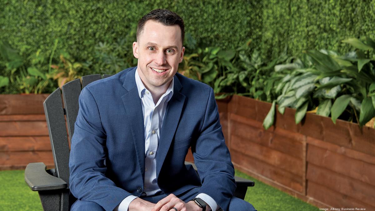 Matt Cannon - Albany Business Review