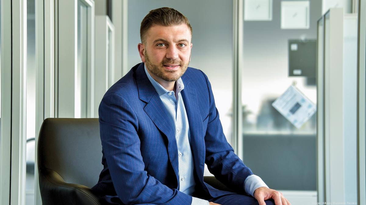 Michael Venezio - Albany Business Review