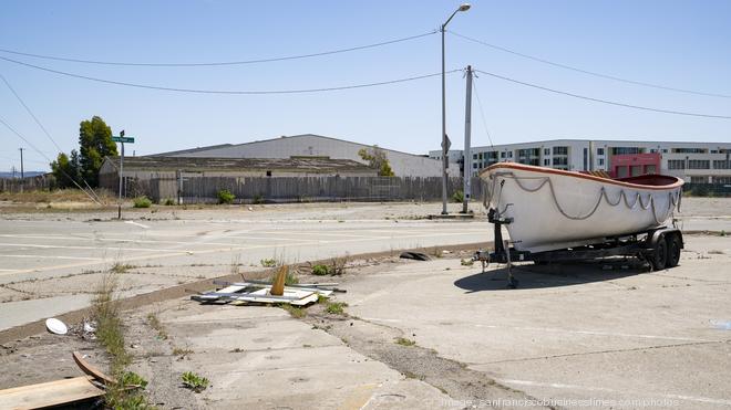 Alameda Point begins to rise - San Francisco Business Times