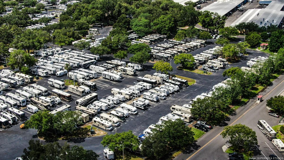 RV giant Lazydays reaches new agreements with top lenders - Tampa Bay ...