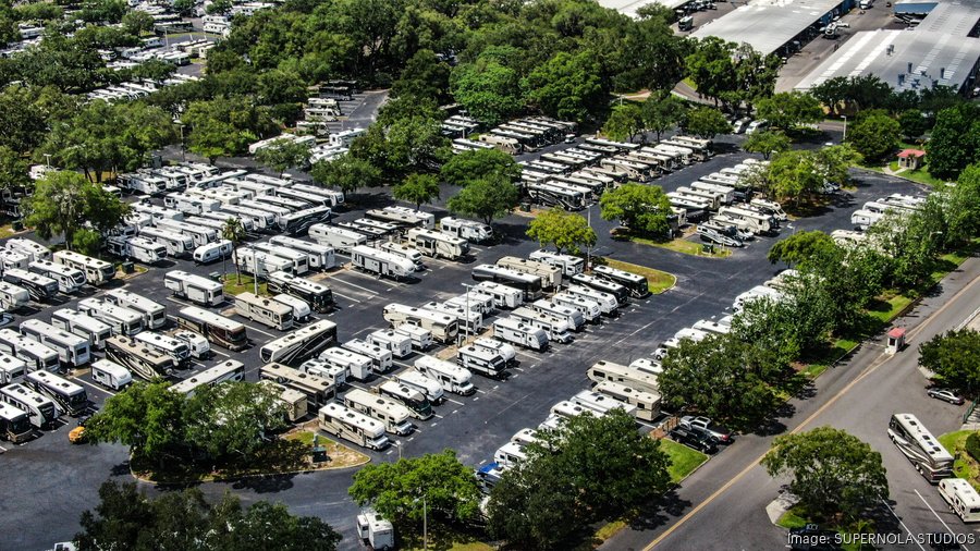 Lazydays RV names Ron Fleming permanent CEO after turnaround - Tampa ...