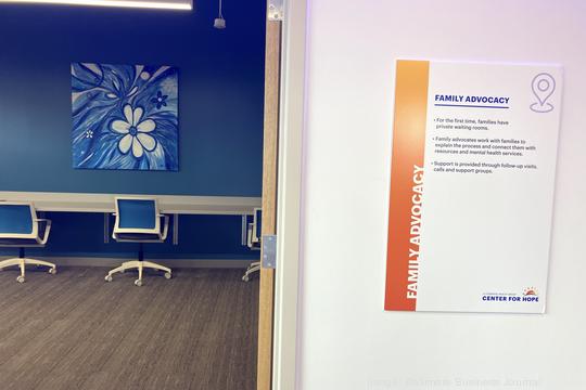 Maryland Inno - LifeBridge Health unveils 32,000-sq.-ft. Center for ...