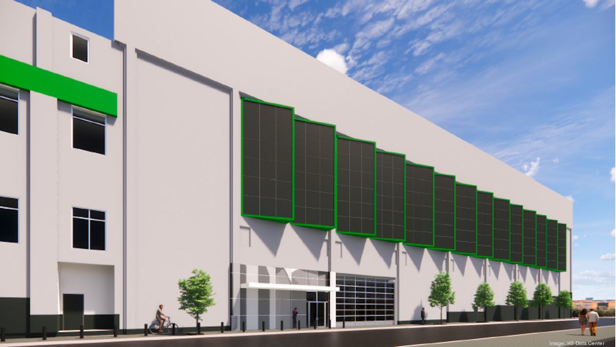 Here's a look at H5 Data Center's expansion in Cleveland - Cleveland ...