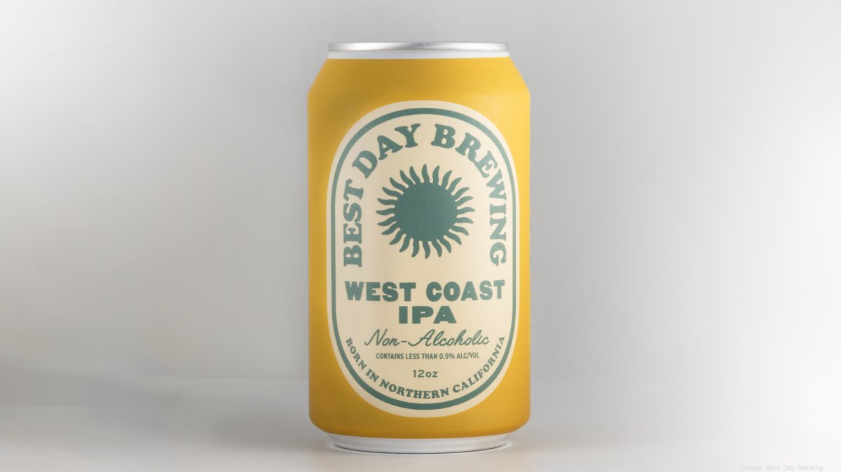 Best Day Brewing serves up non-alcoholic microbrews from San Francisco ...