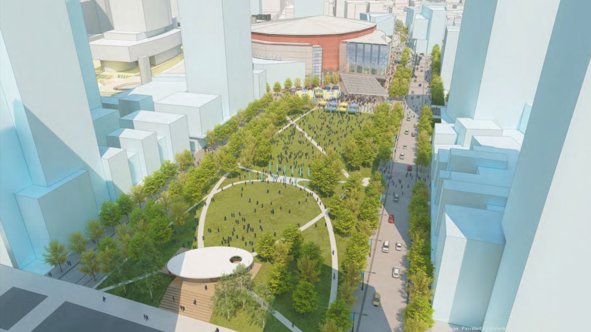 Kroenke eyes massive development to better connect Ball Arena to ...