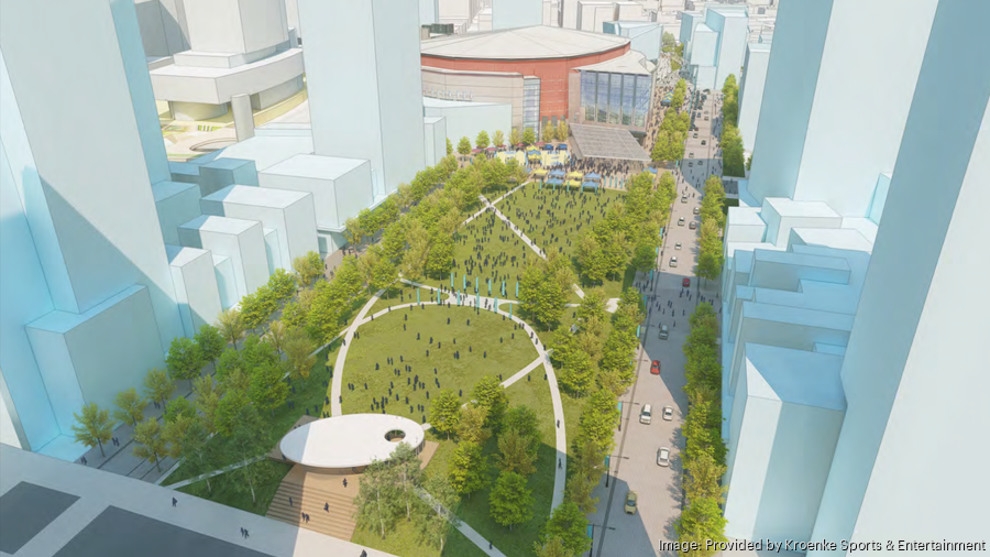 Kroenke eyes massive development to better connect Ball Arena to ...