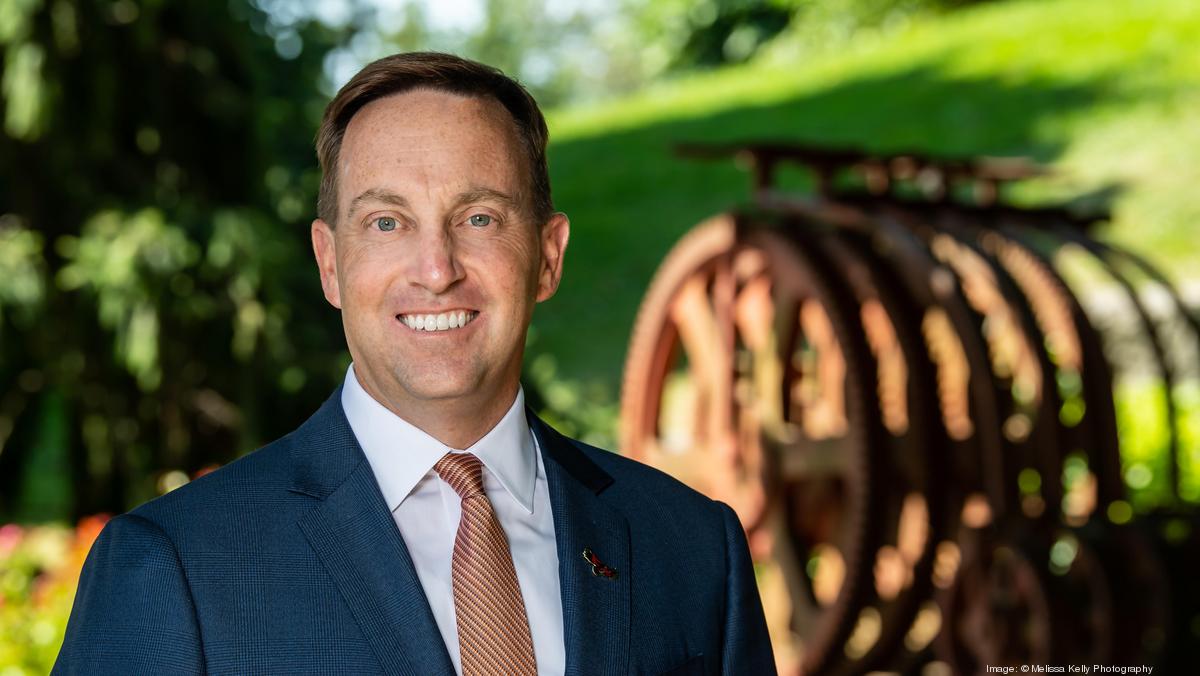 Inside St. Joseph's President Mark Reed's departure and what the school ...