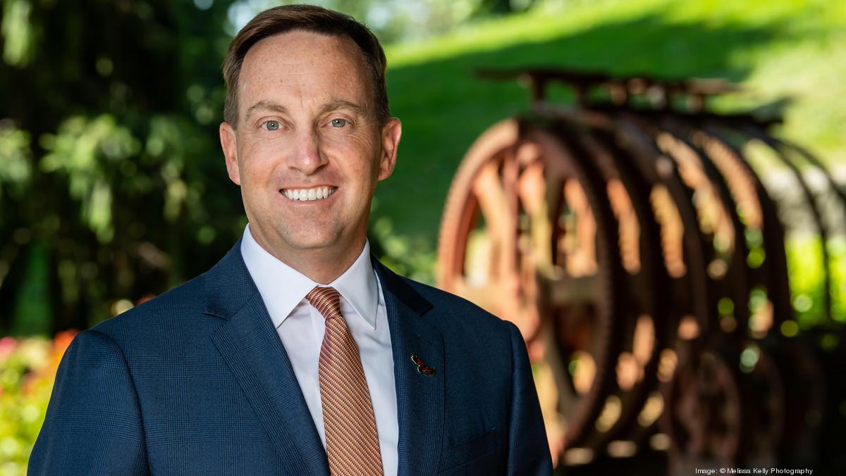 Saint Joseph's President Mark Reed reflects on the school's merger and ...