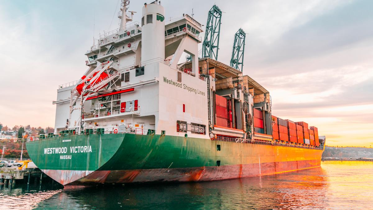 Westwood Shipping Lines acquired by Singaporean shipping line in deal ...