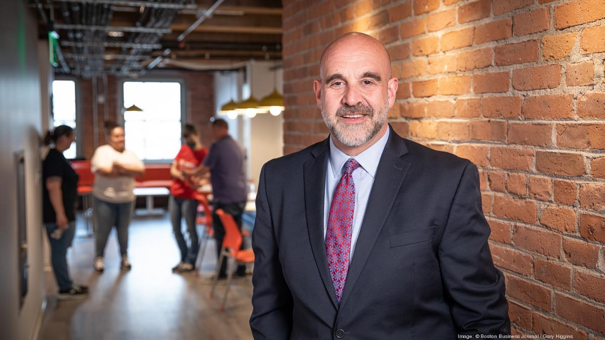 BBJ Business of Pride: United Way president Bob Giannino earns ...