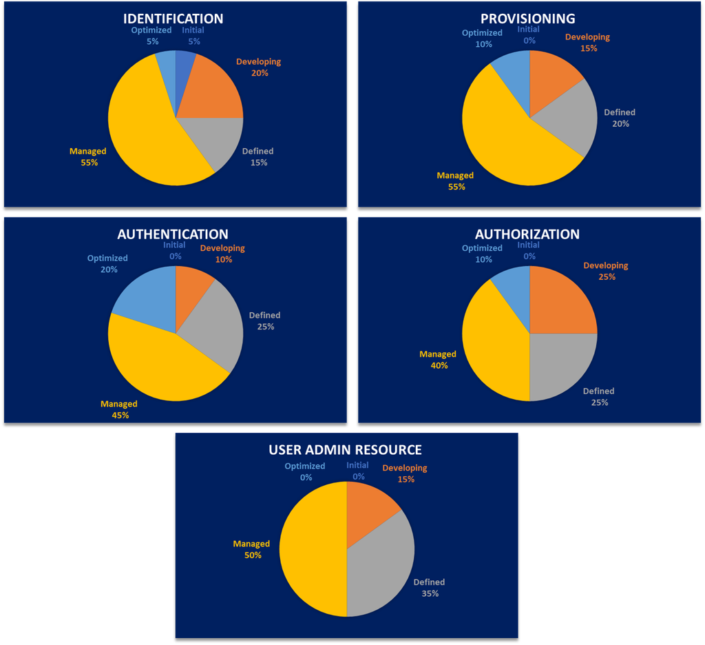 How does your identity and access management (IAM) program stack up ...