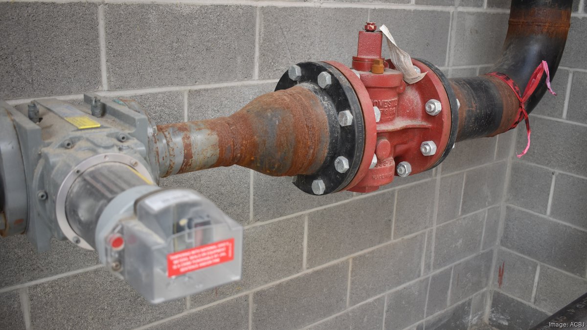 Six growing Georgia cities get $13 million to upgrade natural gas pipes ...