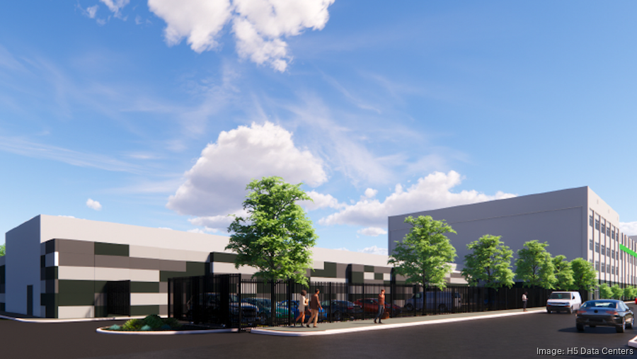 Here's a look at H5 Data Center's expansion in Cleveland - Cleveland ...