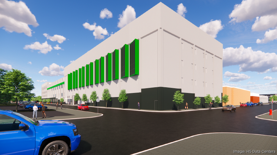 Here's a look at H5 Data Center's expansion in Cleveland - Cleveland ...
