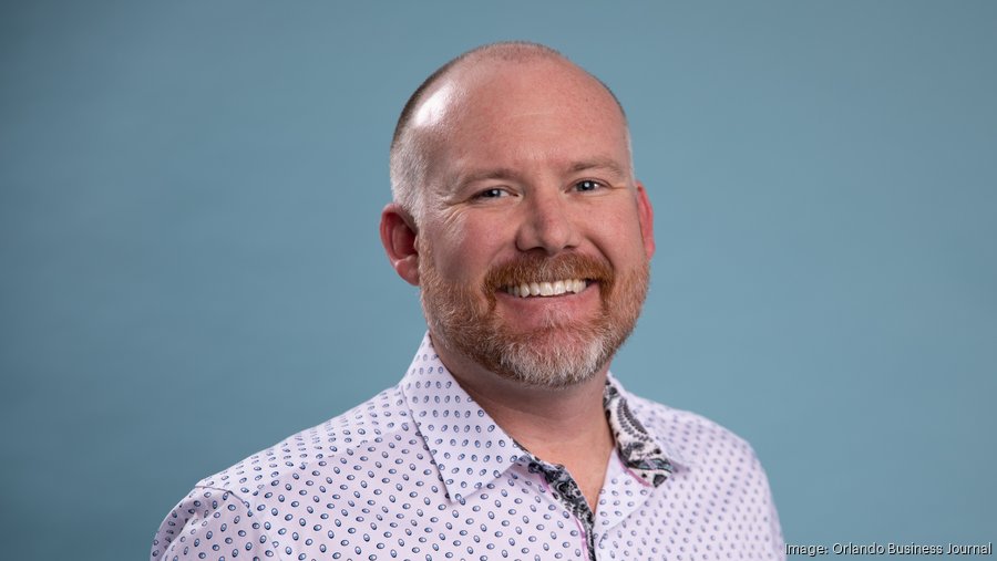 2022 40 Under 40: Launch Credit Union's Kyle Sanders among Orlando ...