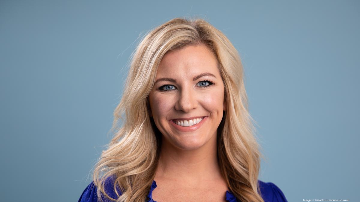 2022 40 Under 40: Stantec's Jeanette Carter among Orlando winners ...