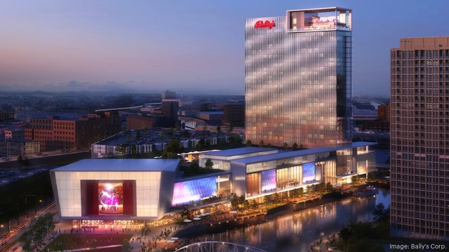 Bally's Corp. signs labor agreement to build $1.7B casino - Chicago ...