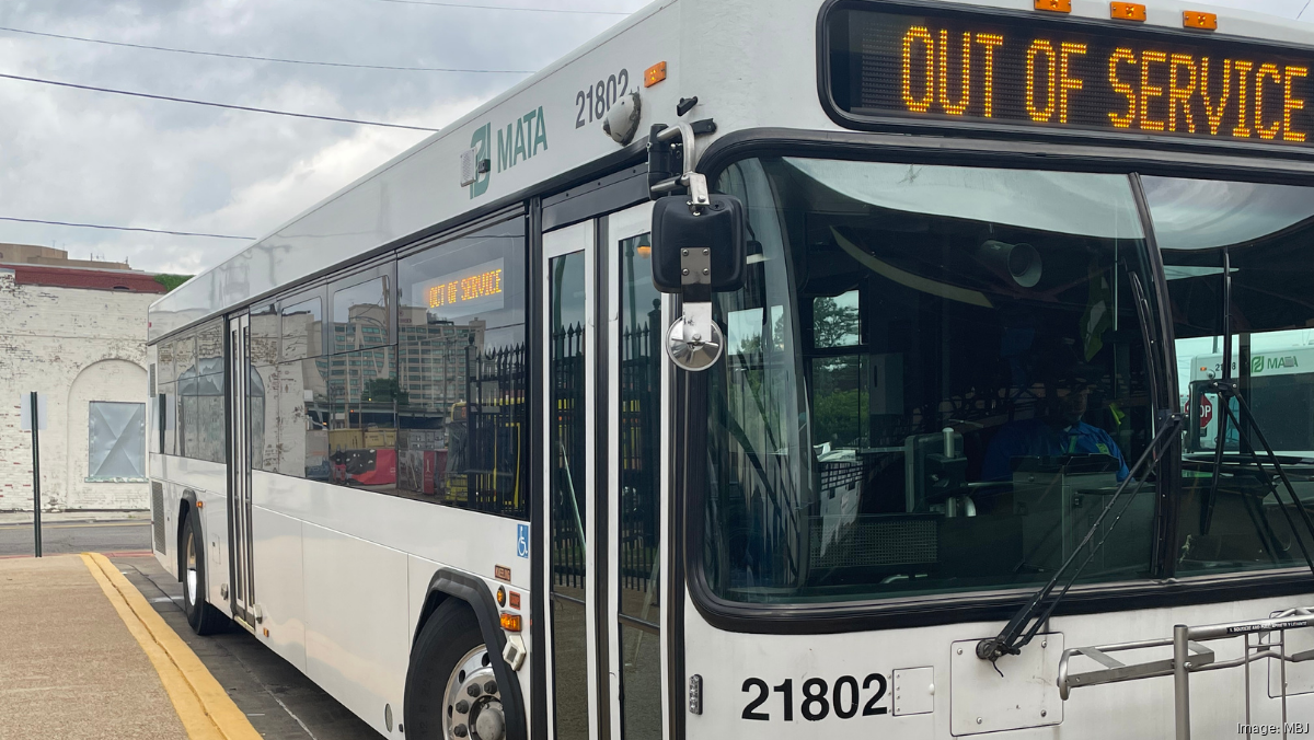 MATA faces increasing maintenance issues on buses, worker shortage ...