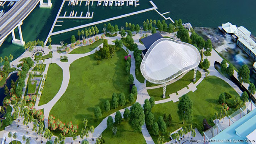 Vinik Sports Group team recommended to manage Clearwater's new ...