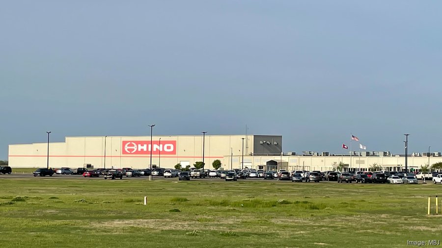 Hino Motors Manufacturing Marion Arkansas plant closing in 2027 ...
