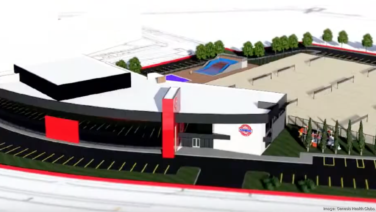 Genesis Health Clubs buys Martin City volleyball club, plans new ...