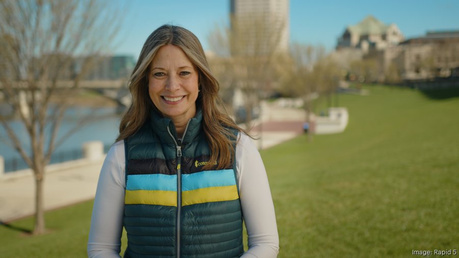 Amy Acton out as CEO of Rapid 5: Board will run nonprofit, reallocate ...