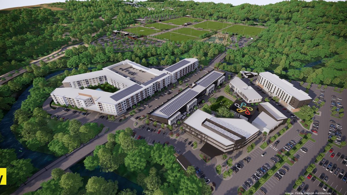 Paragon Star soccer complex - Kansas City Business Journal