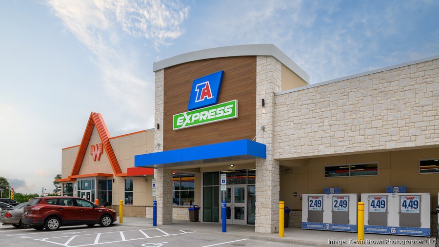 TravelCenters of America shareholders vote to approve BP acquisition ...