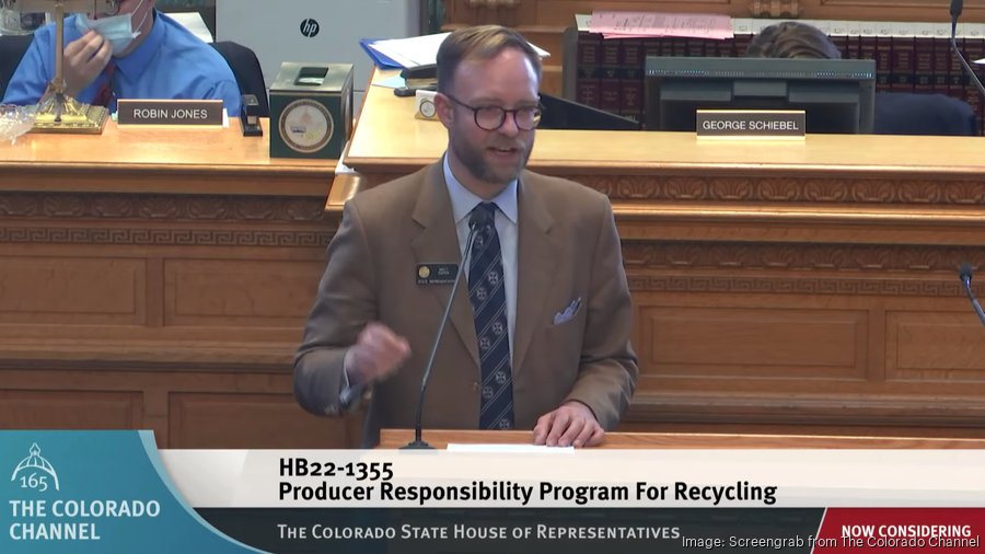 Colorado recycling-fee bill moves forward despite business opposition ...