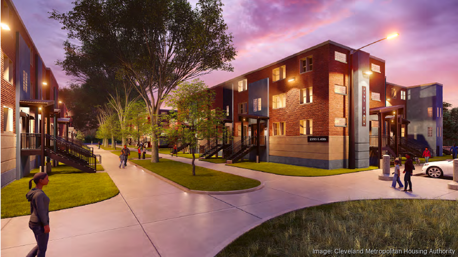 Two affordable housing projects planned near Tri-C's campus - Cleveland ...