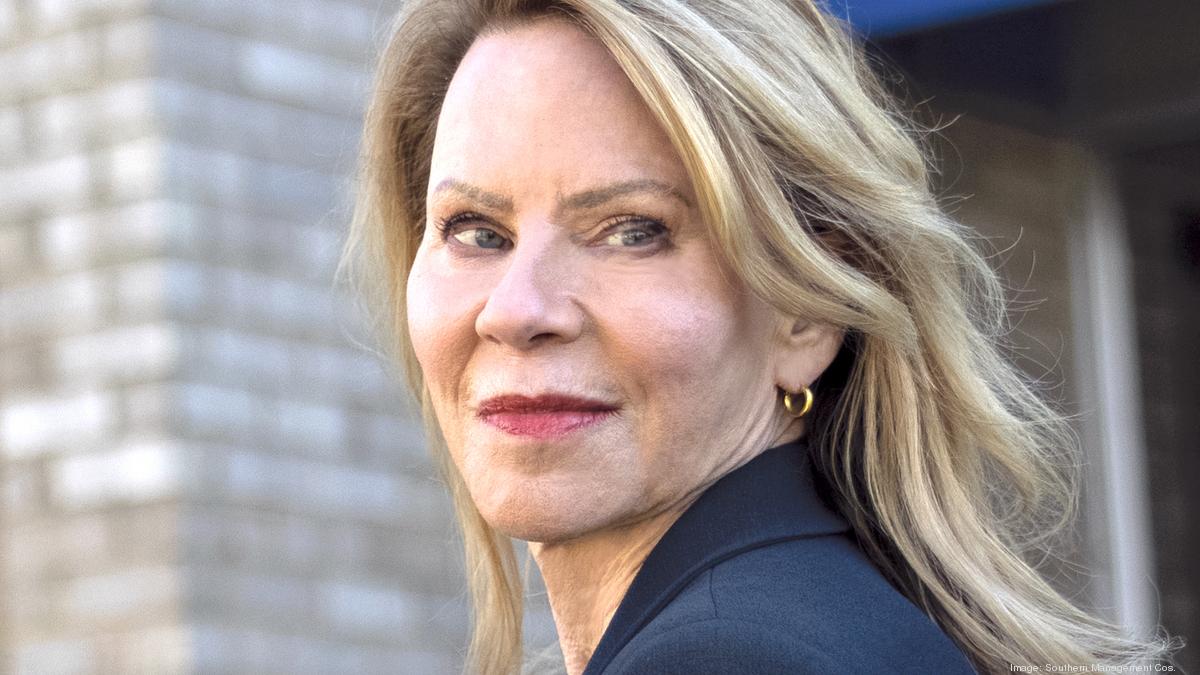 Southern Management's Suzanne Hillman discusses property management ...